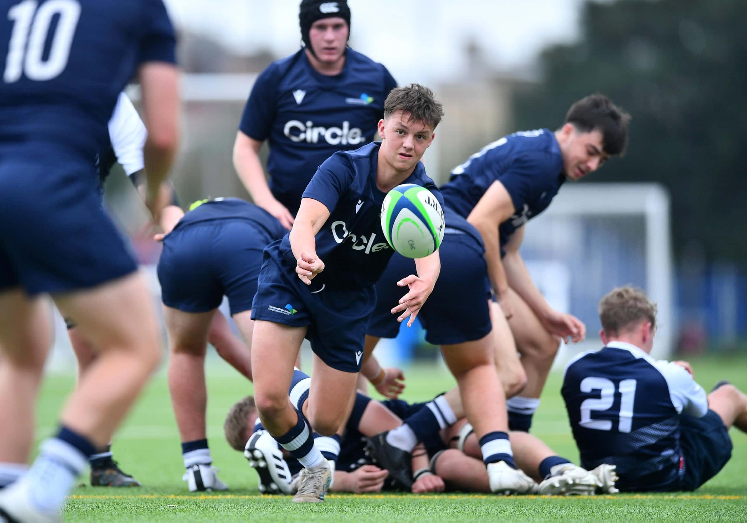 Welsh Rugby Union | Club & Community | Llandovery chasing slice of history