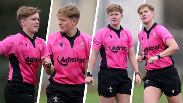 Welsh Rugby Union | Club & Community | Amber receives glowing Stamp of ...