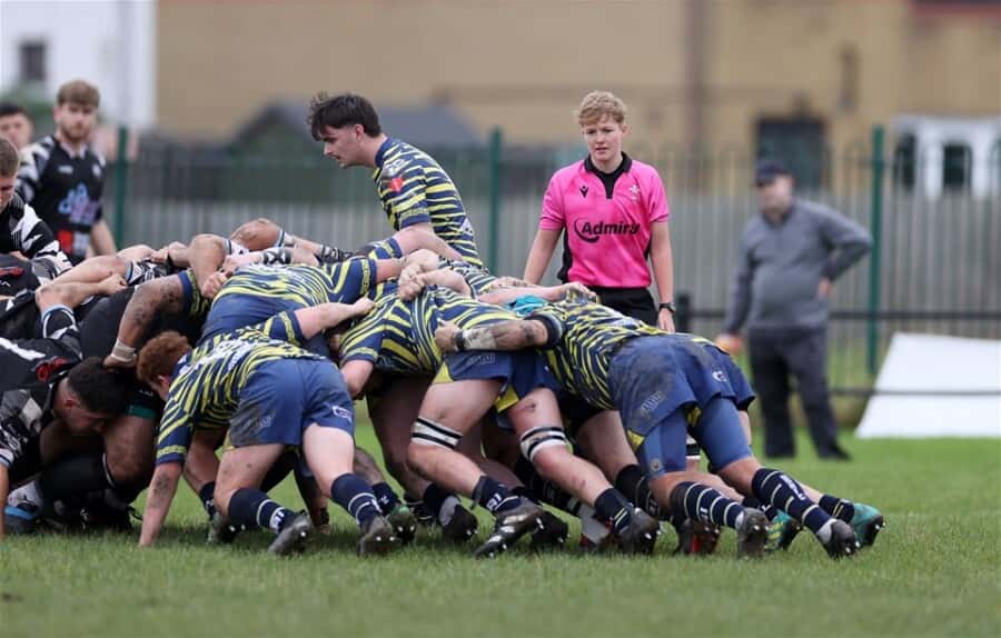 Welsh Rugby Union | Club & Community | Amber receives glowing Stamp of ...