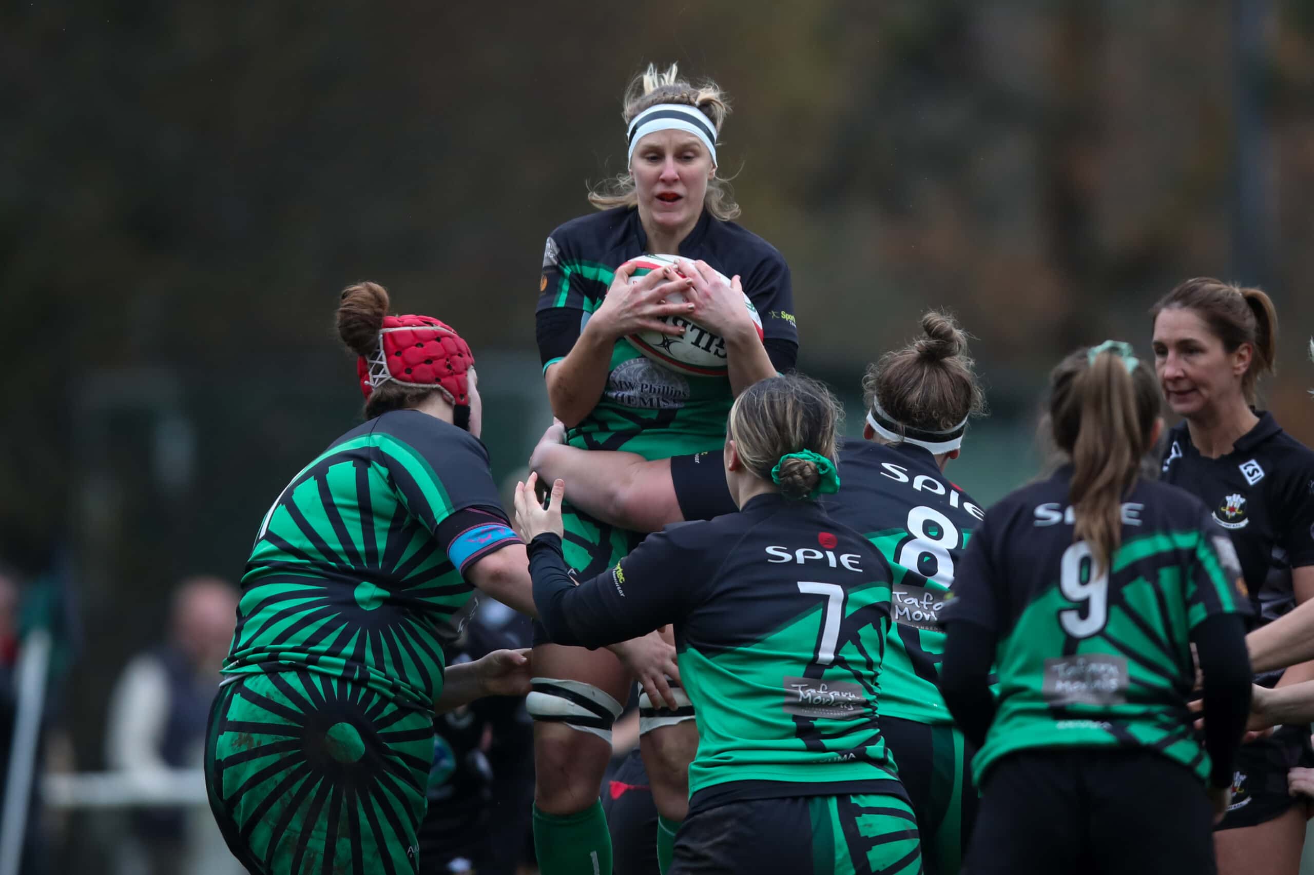 Welsh Rugby Union | Club & Community | Seven Sisters clinch semi-final spot