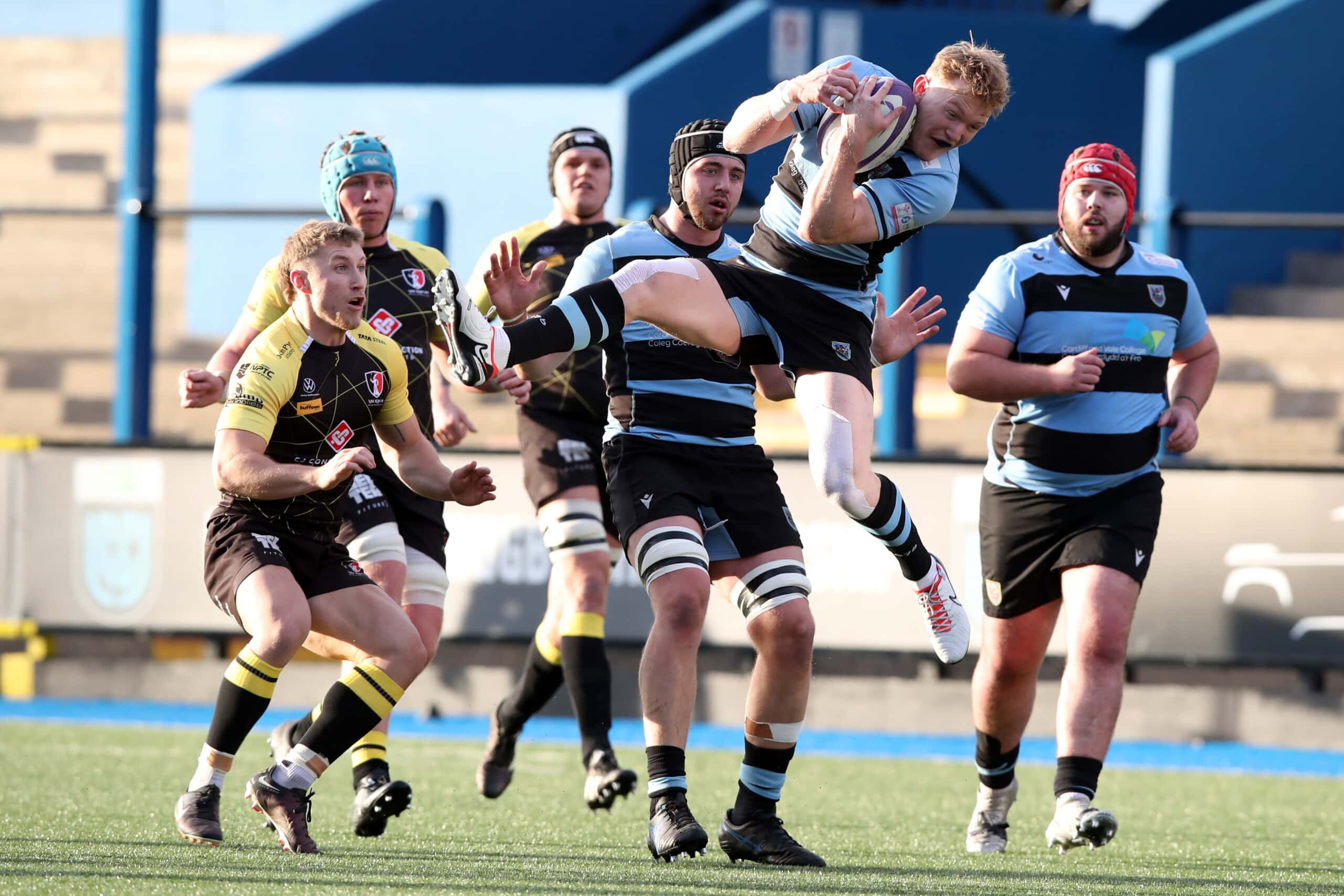 Welsh Rugby Union | Club & Community | Eye catching numbers reached in ...