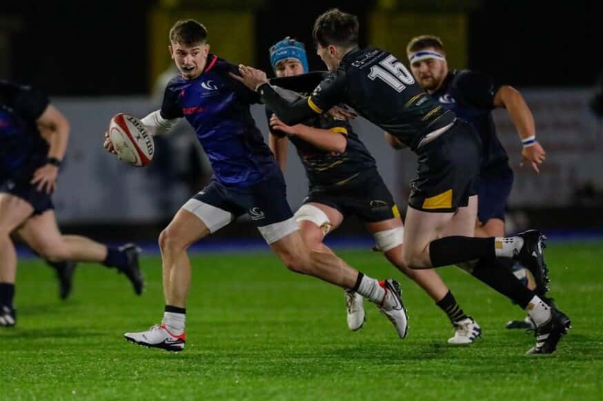 Welsh Rugby Union | Club & Community | Gower College secure promotion ...