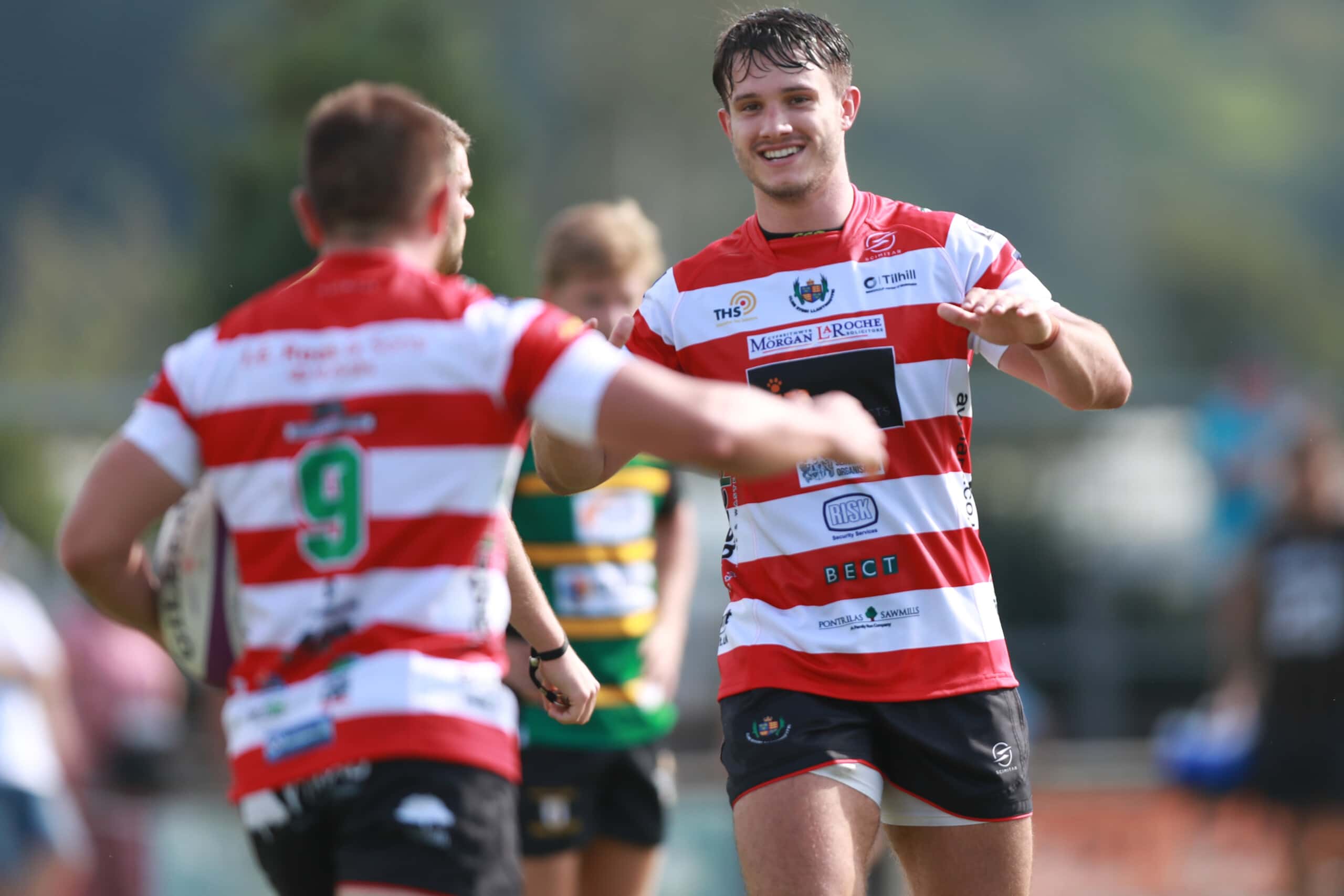 Welsh Rugby Union | Club & Community | Rotated Drovers look to turn the ...