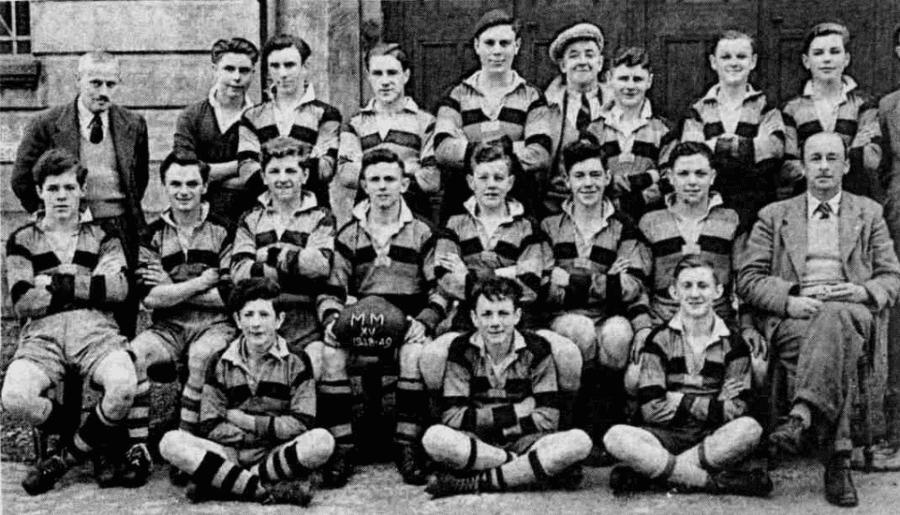 Welsh Rugby Union - MMD chasing history against Bridgend in Dewar ...