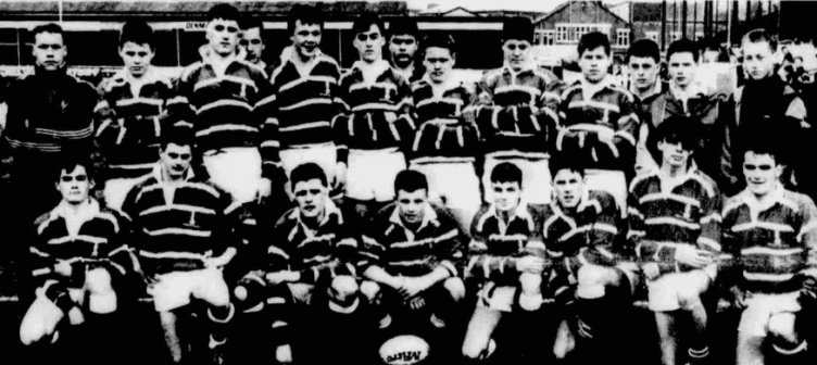 Welsh Rugby Union - MMD chasing history against Bridgend in Dewar ...