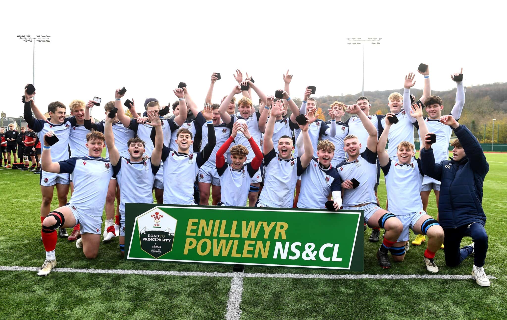 Welsh Rugby Union | Club & Community | Pontypool’s Jarvis leads the way