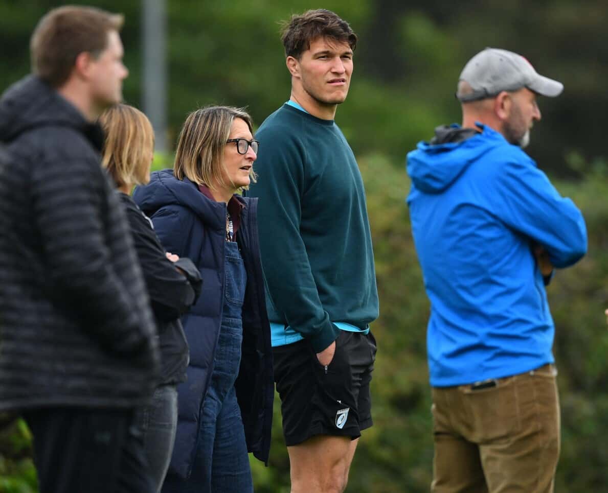 Welsh Rugby Union | Club & Community | Glantaf alumni backing ‘Class of ...