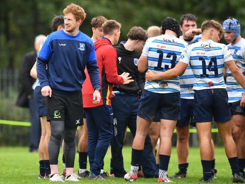 Welsh Rugby Union | Club & Community | Glantaf alumni backing ‘Class of ...