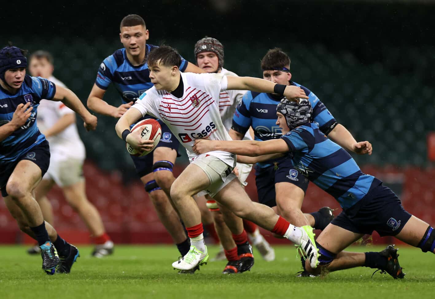 Welsh Rugby Union | Club & Community | WSC Rugby U18 Final – What they ...