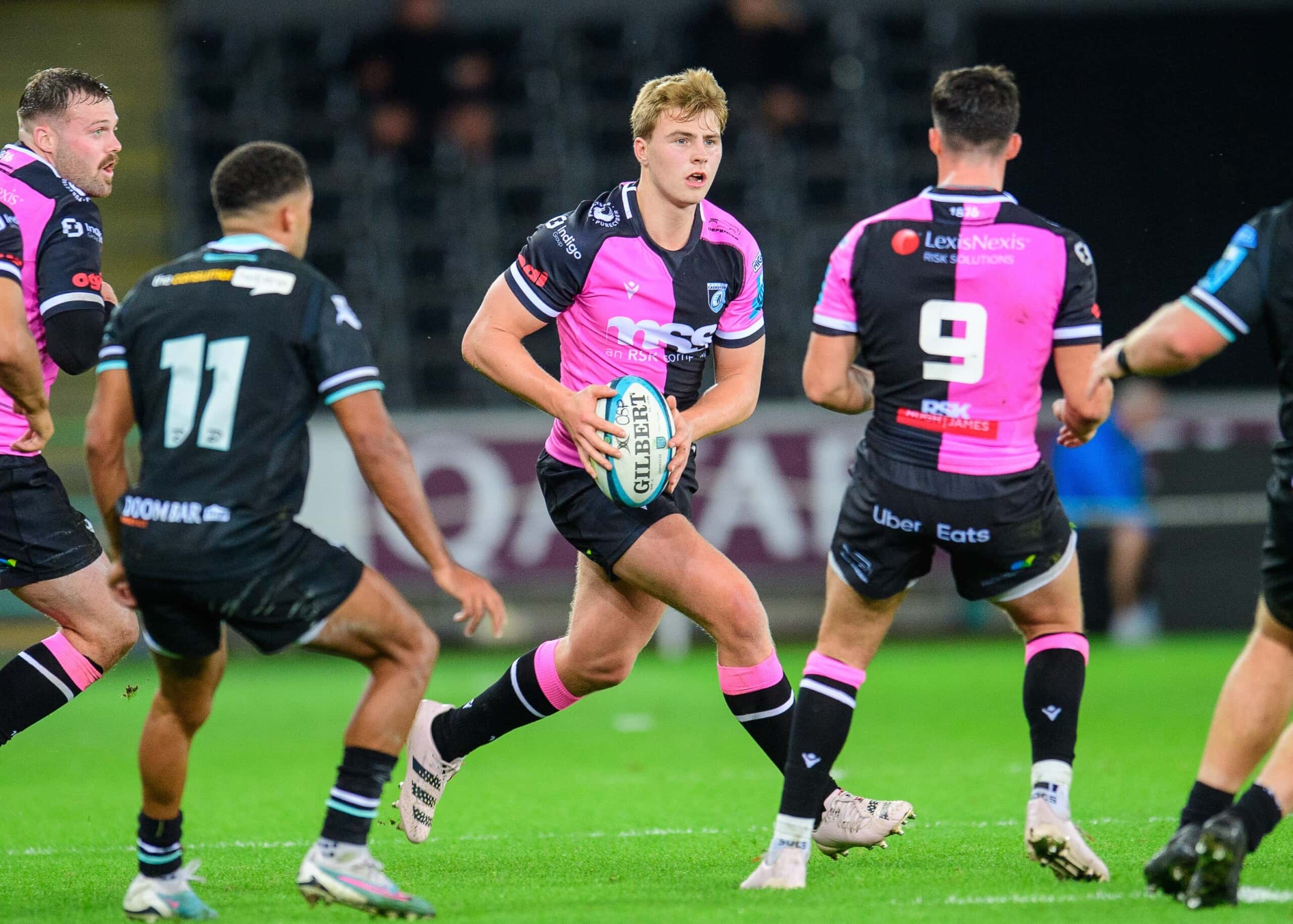 Welsh Rugby Union | Club & Community | Toulouse one week, Merthyr the ...