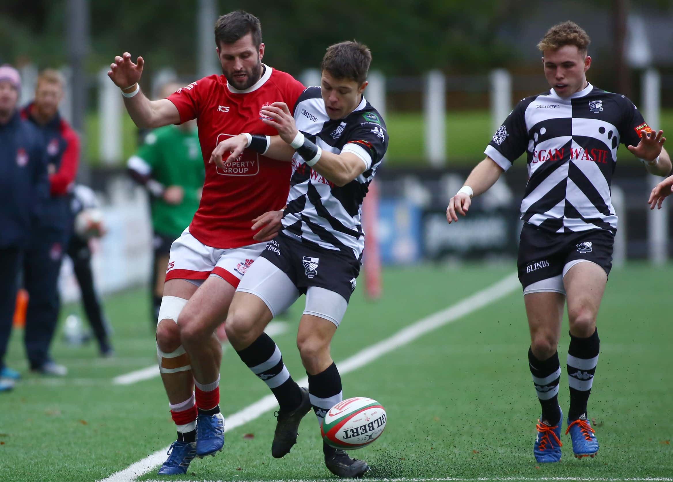 Welsh Rugby Union | Club & Community | Old rivals, old friends, no ...