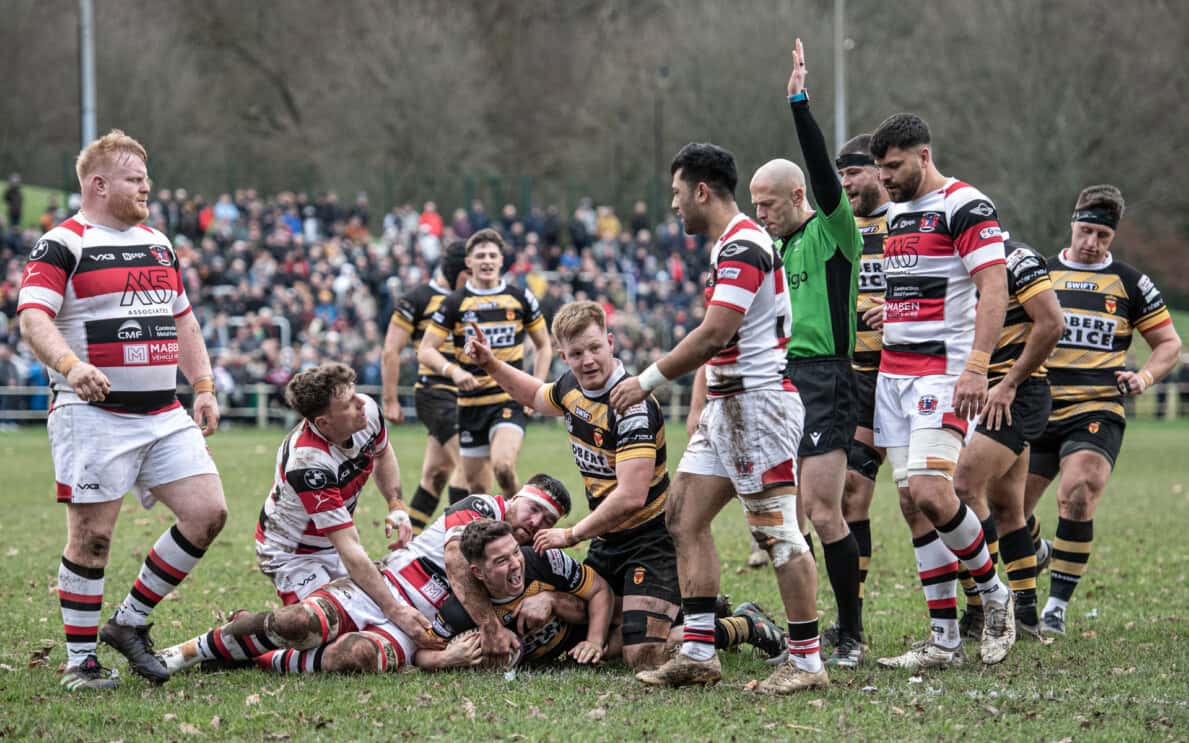 Welsh Rugby Union | Club & Community | Newport bring Pooler’s ...