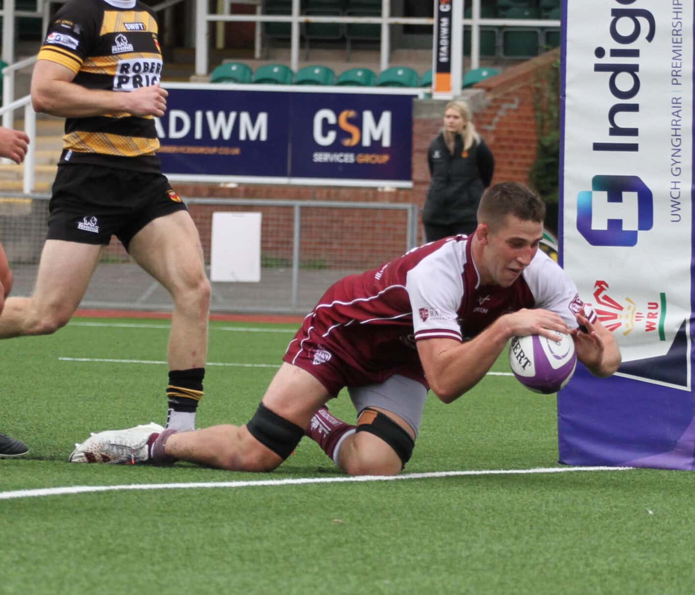 Welsh Rugby Union | Club & Community | Taylor heading to MLR with ...