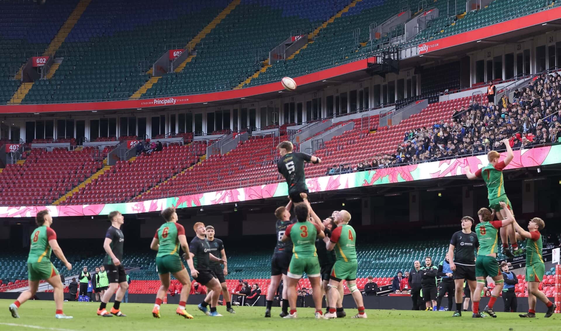 Welsh Rugby Union | Club & Community | All roads lead to Principality ...