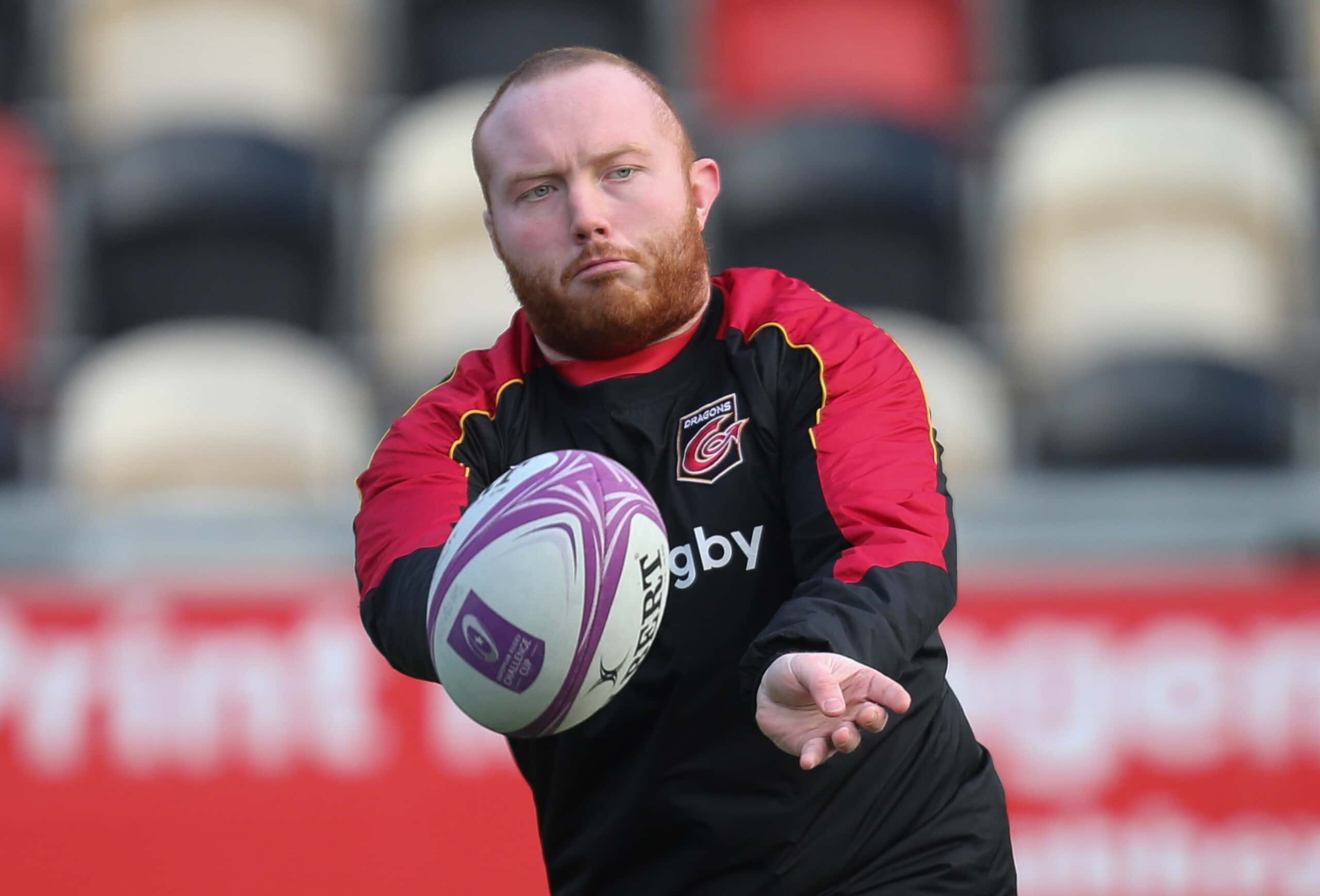 Welsh Rugby Union | Club & Community | Suter injury spoils Newport’s ...