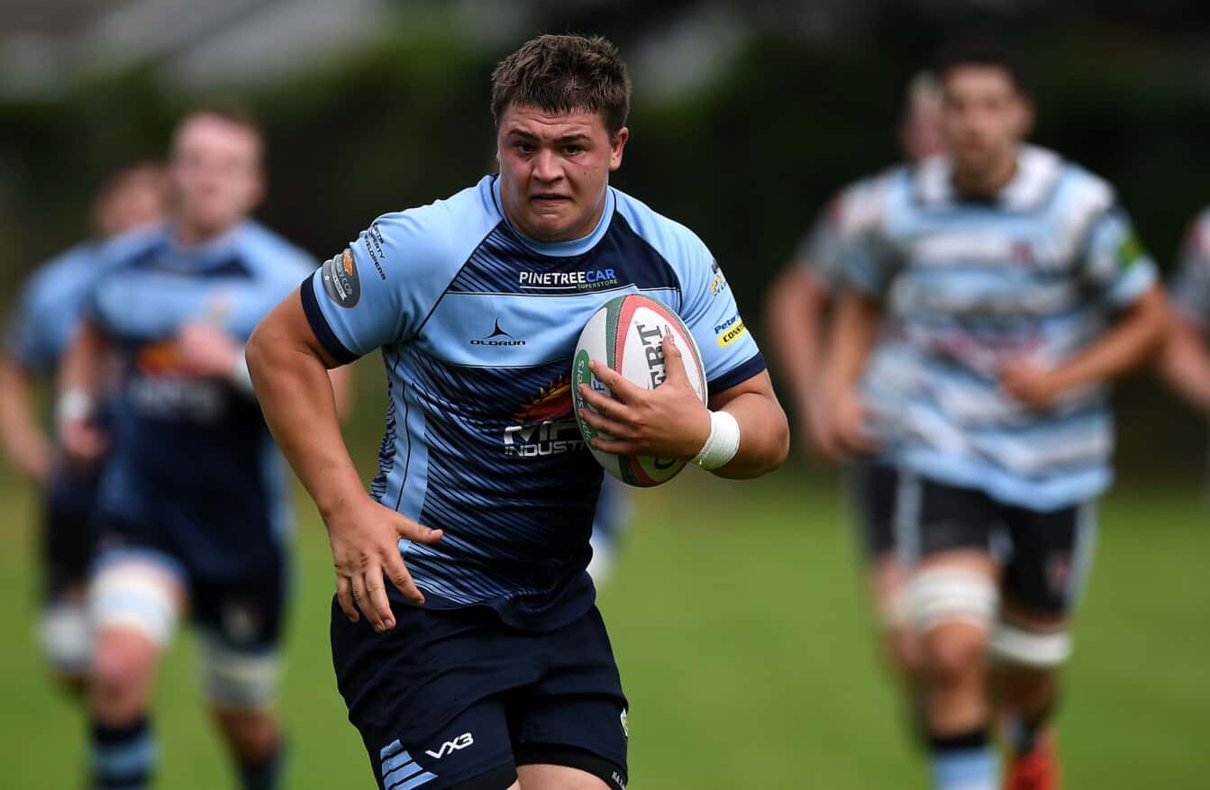 Welsh Rugby Union | Club & Community | Ystrad stay on course for return ...