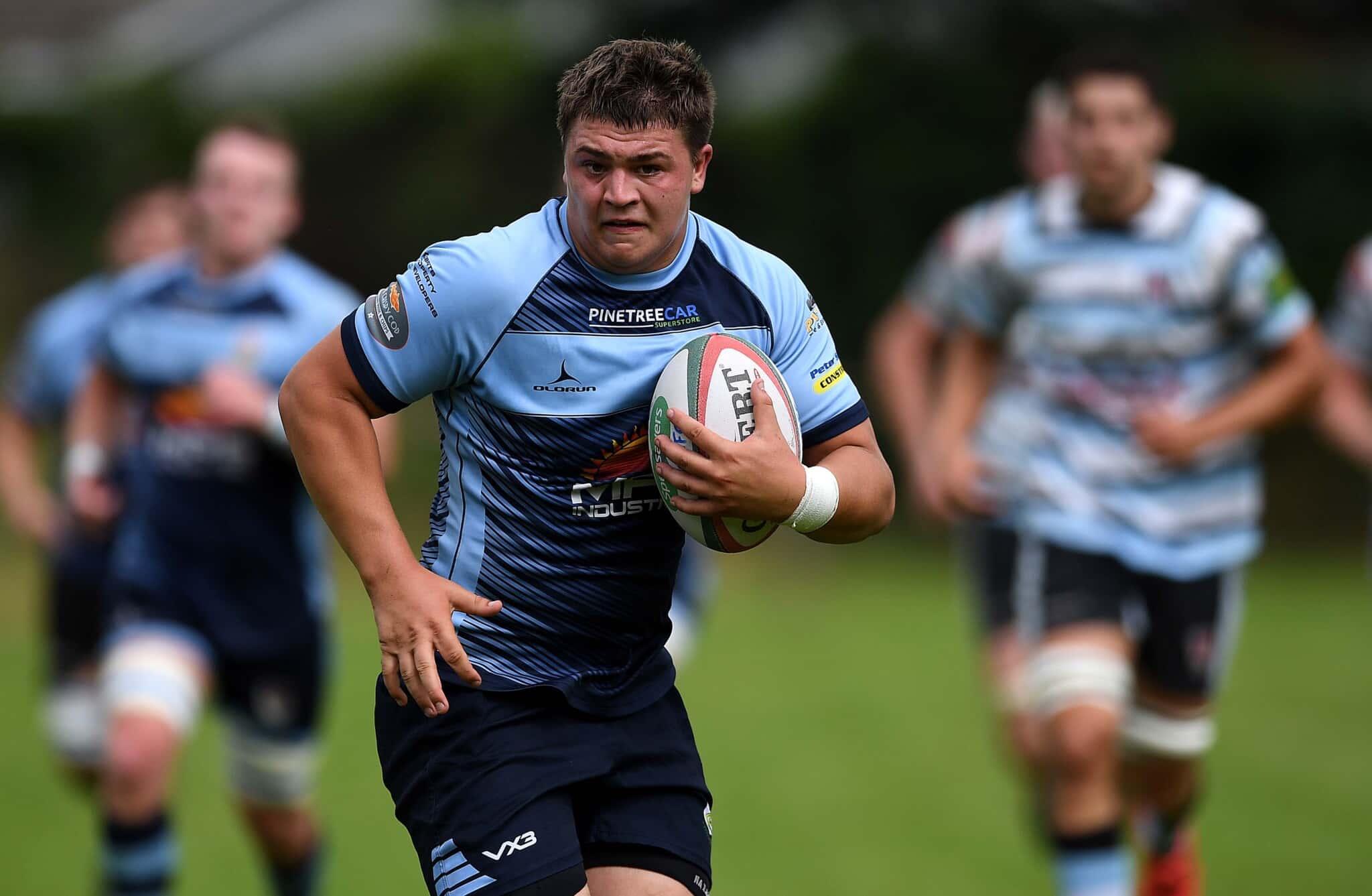 Welsh Rugby Union | Club & Community | Ystrad stay on course for return ...