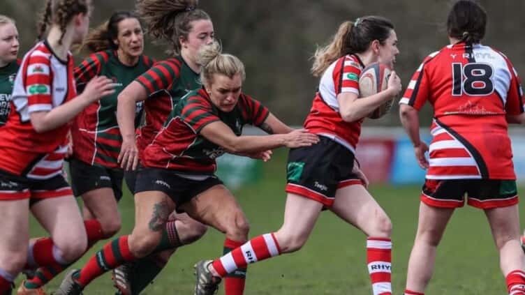 Welsh Rugby Union | Club & Community | Project to promote women’s and ...