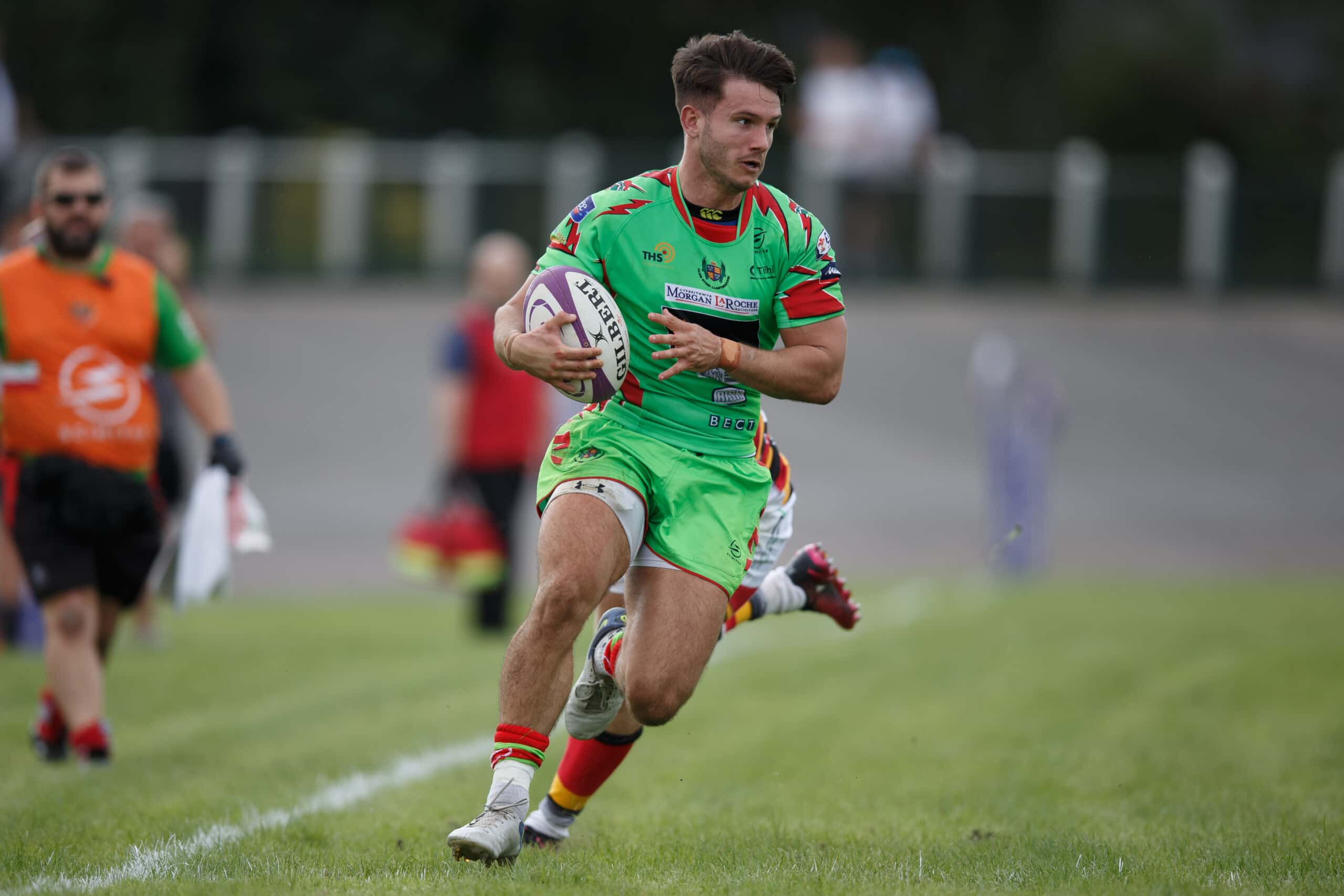 Welsh Rugby Union | Club & Community | Unstoppable Drovers make it 13 ...