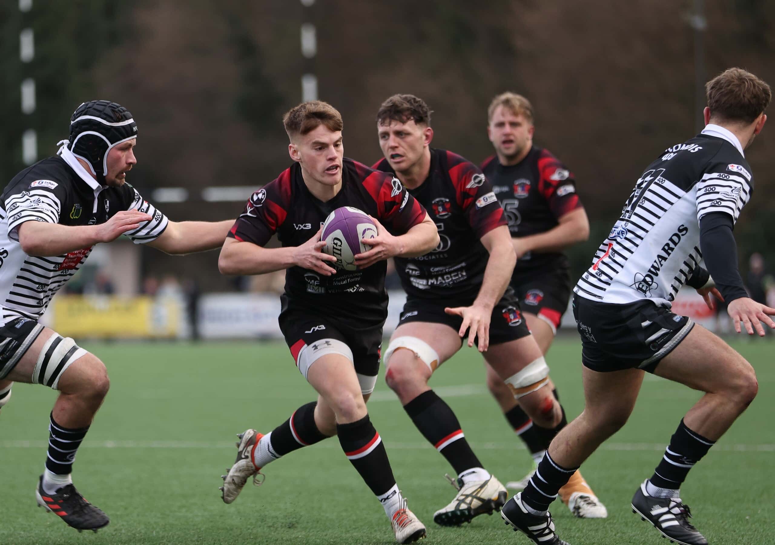 Welsh Rugby Union | Club & Community | Pooler back in play-off picture ...