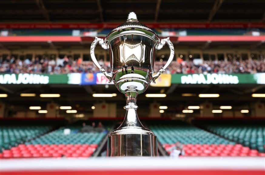 Welsh Rugby Union | Club & Community | Tonna set for the biggest game ...