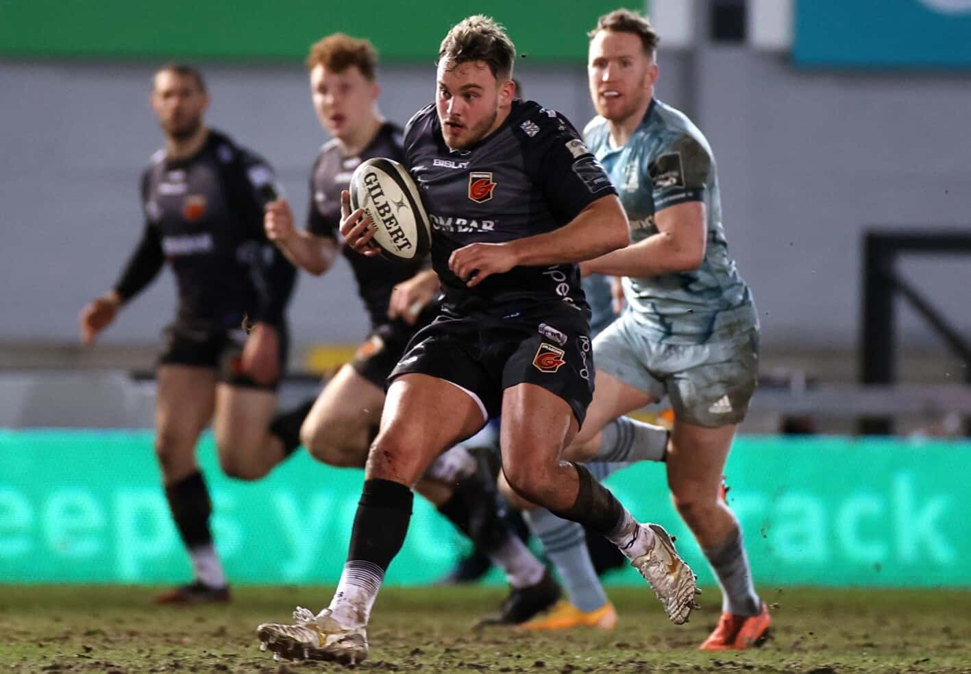 Welsh Rugby Union | Club & Community | Merthyr heading back to ...