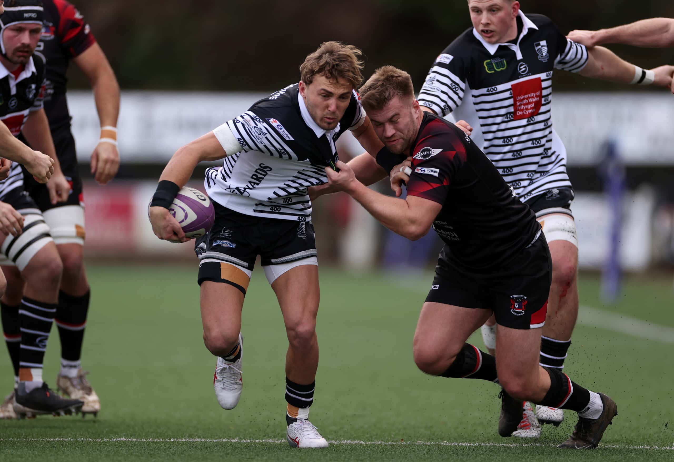 Welsh Rugby Union | Club & Community | Ponty aiming high after latest ...