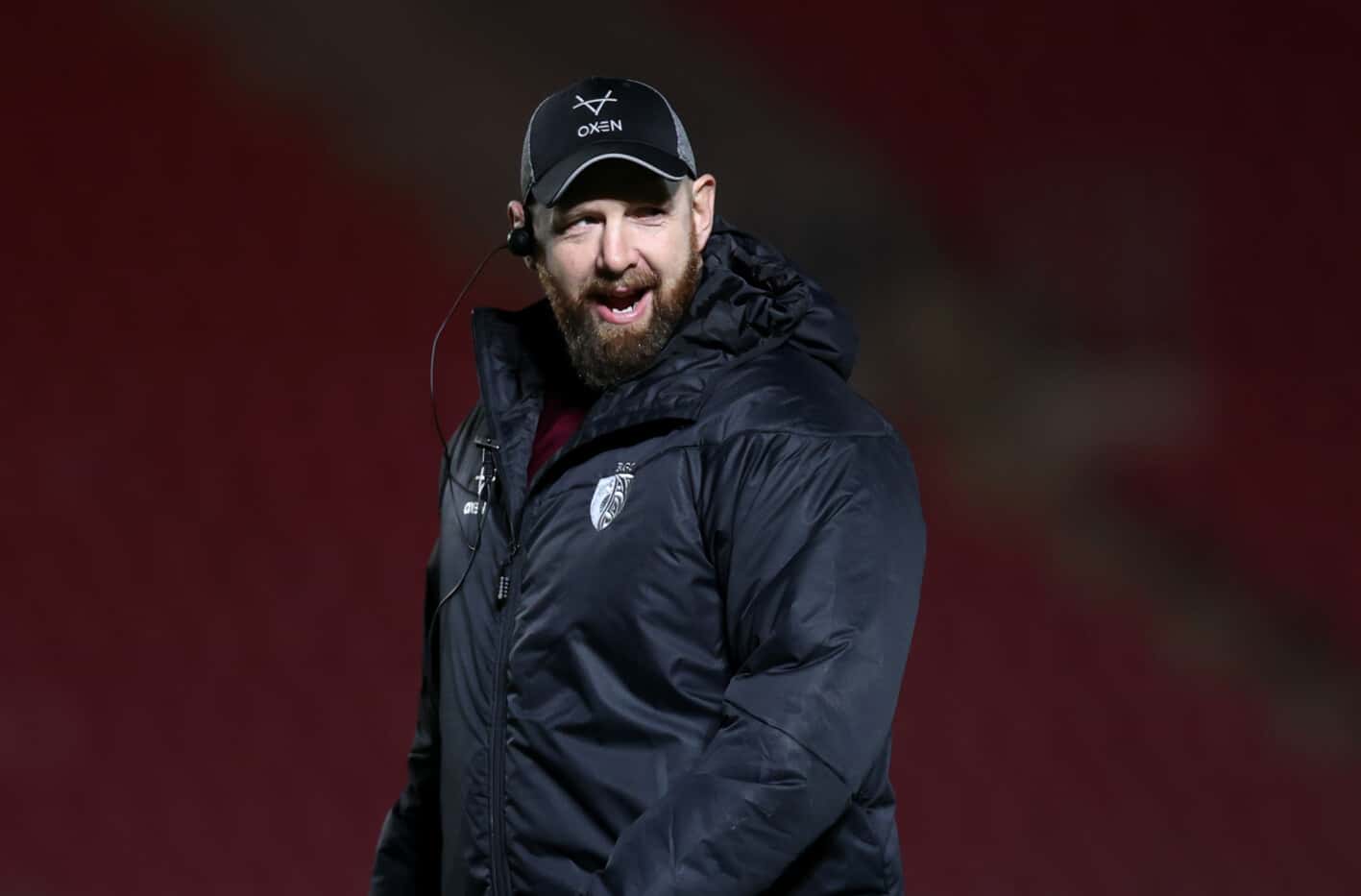 Welsh Rugby Union | Club & Community | RGC head coach Jones to depart ...