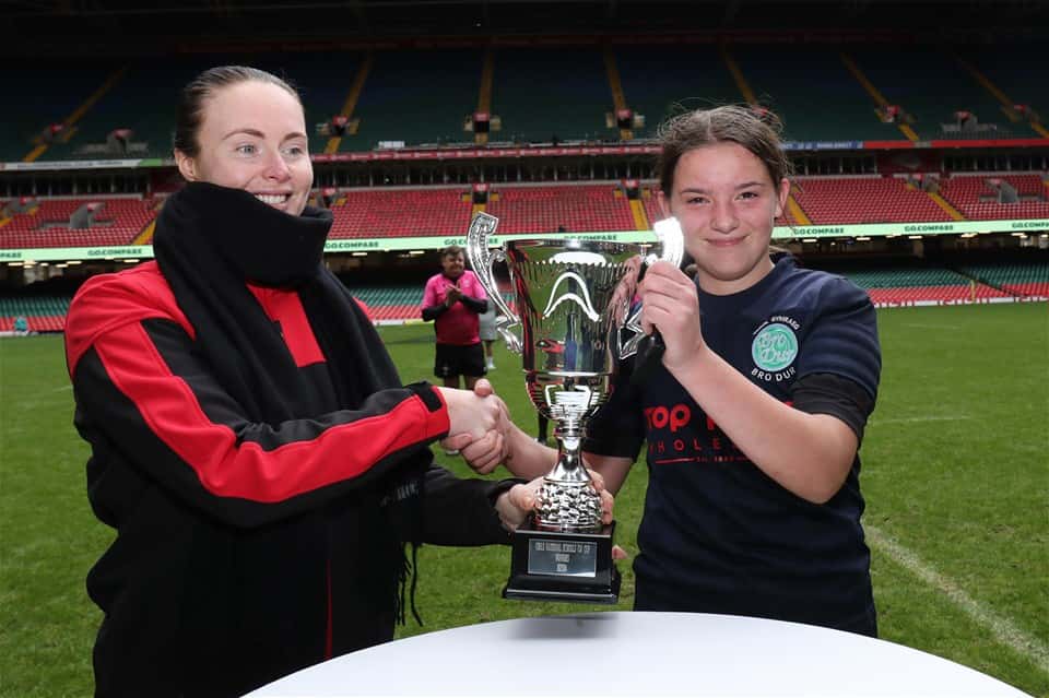 Welsh Rugby Union | Club & Community | U14: Ysgol Gymraeg Bro Dur 38-14 ...
