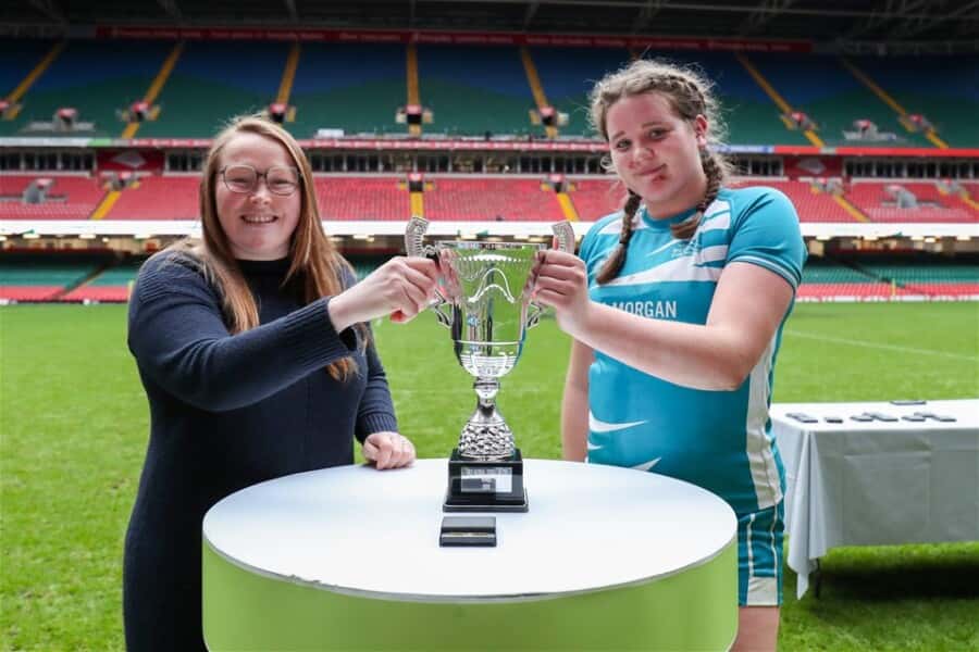 Welsh Rugby Union | Club & Community | Jones family double on cards at ...
