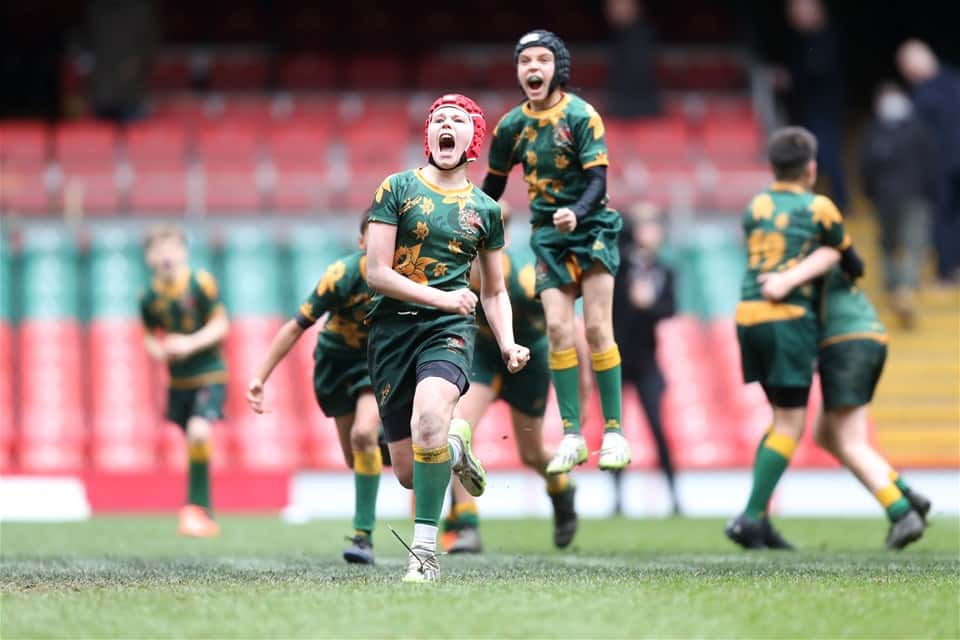Welsh Rugby Union | Club & Community | U11 DC Thomas Plate Final ...
