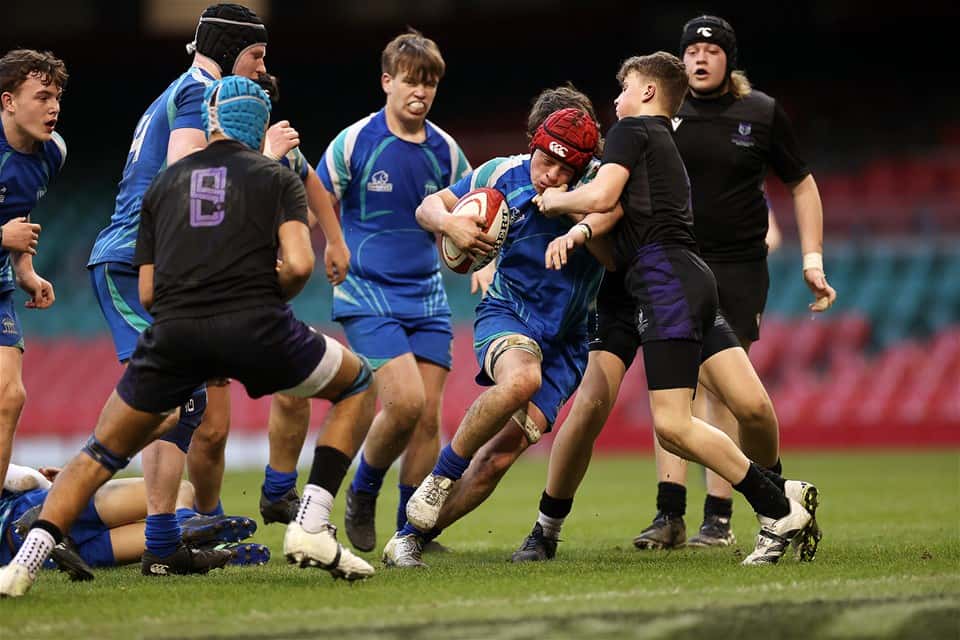 Welsh Rugby Union | Club & Community | Year 10 Cup Final: Haverfordwest ...