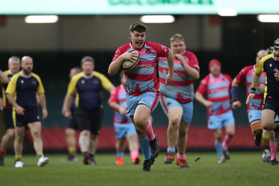 Welsh Rugby Union | Club & Community | Mixed ability: Port Talbot ...