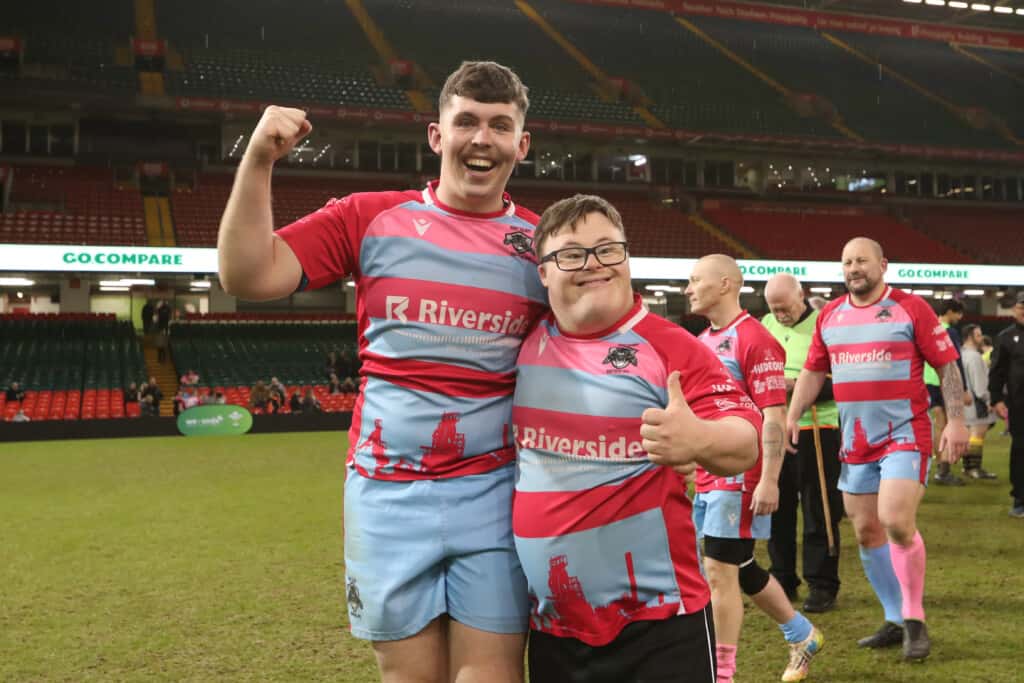 Welsh Rugby Union | Club & Community | #RTP24 Day 4: Thank you First ...