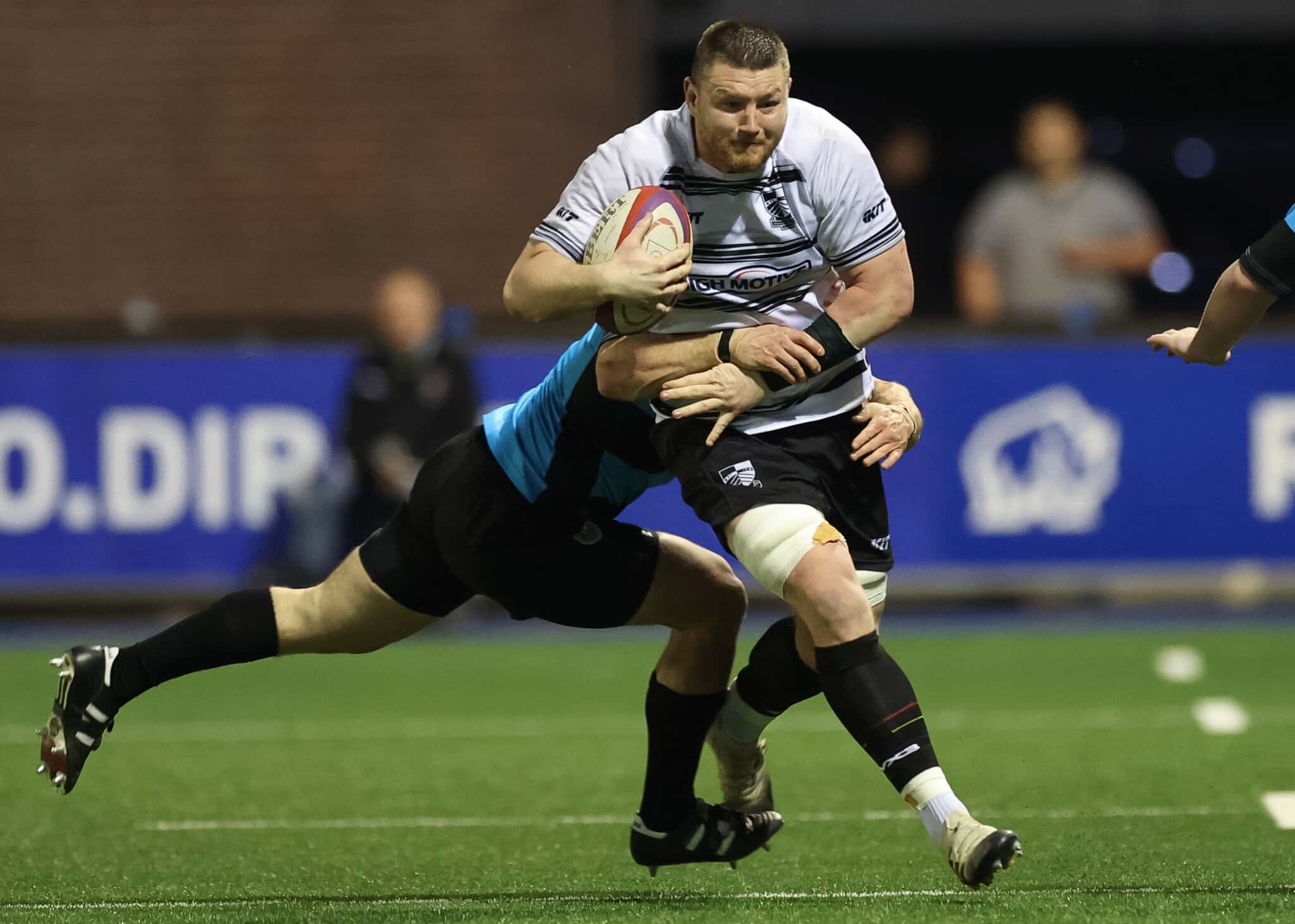 Welsh Rugby Union | Club & Community | Parker’s Ponty keeping eyes on ...