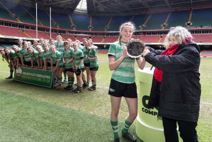 Welsh Rugby Union | Club & Community | Mixed ability: Port Talbot ...