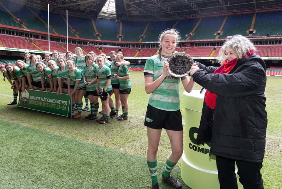Welsh Rugby Union | Club & Community | Mixed ability: Port Talbot ...