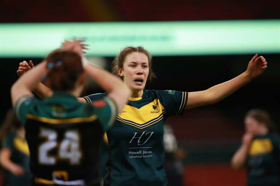 Welsh Rugby Union | Club & Community | Mid District v Monmouthshire