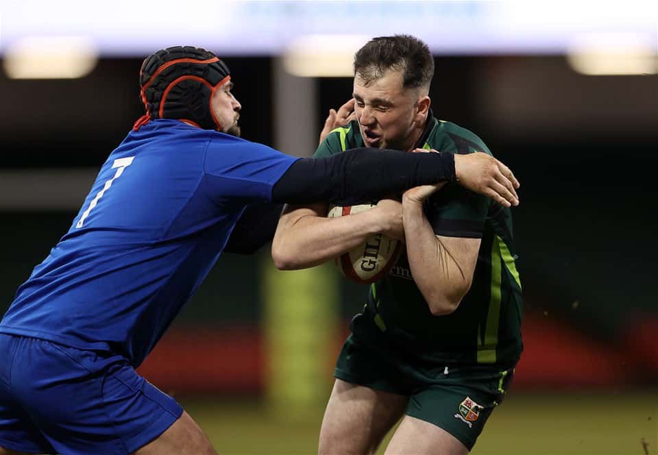 Welsh Rugby Union | Club & Community | Mid District v Monmouthshire