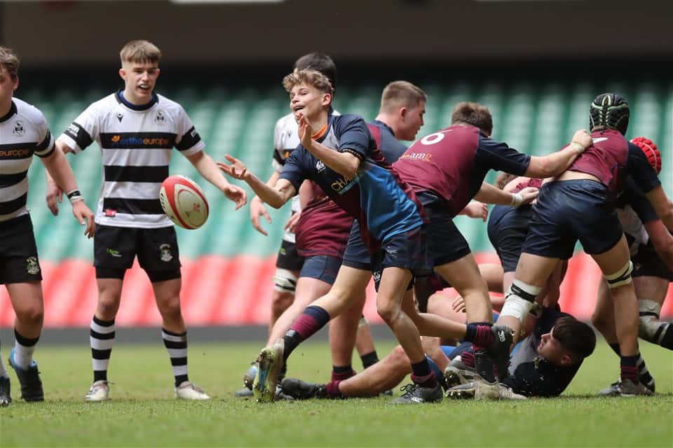 Welsh Rugby Union | Club & Community | WRU Boys U18 Bowl Final ...