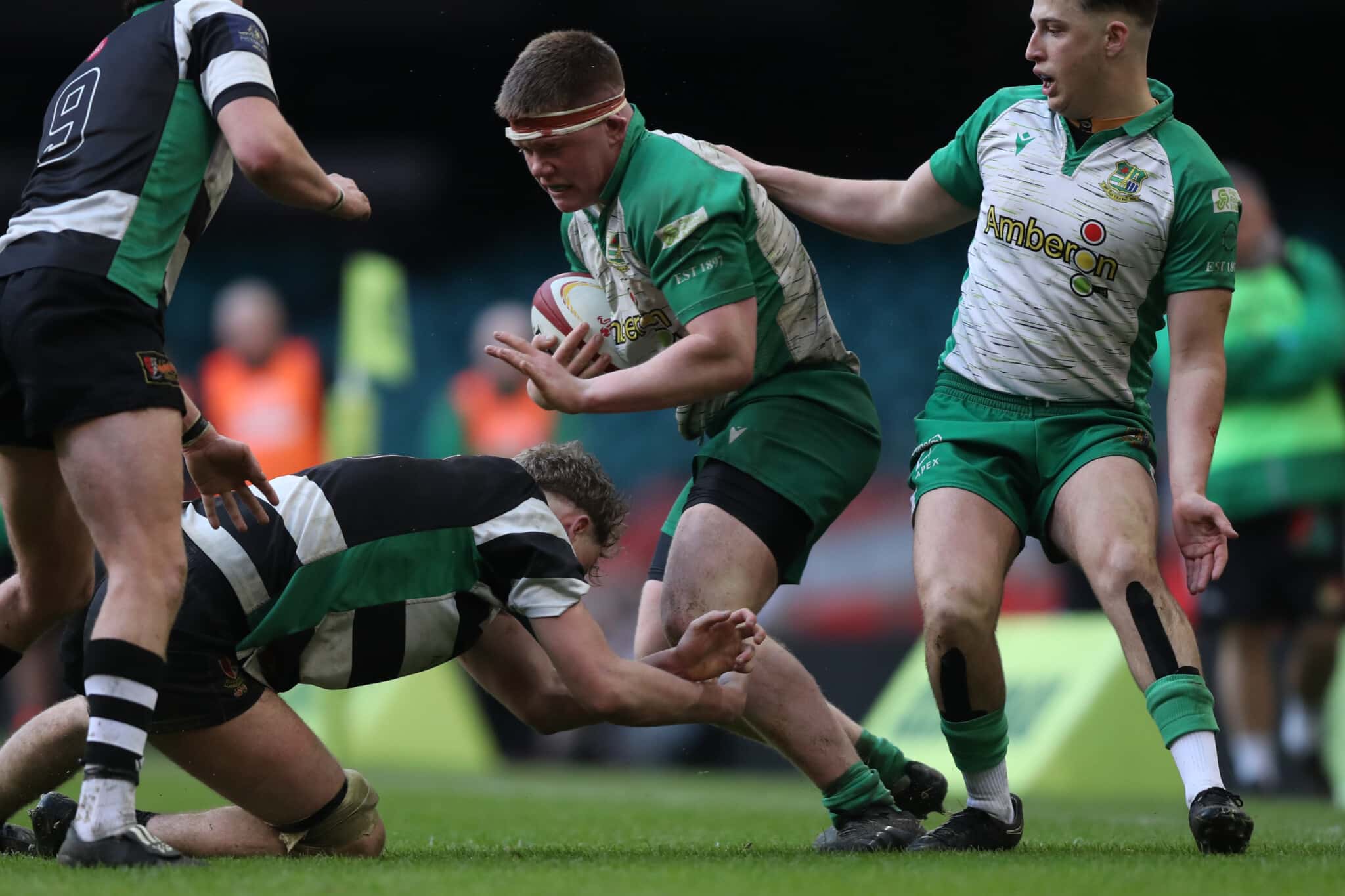 Welsh Rugby Union | Club & Community | Division 5 Cup Final: Dinas ...