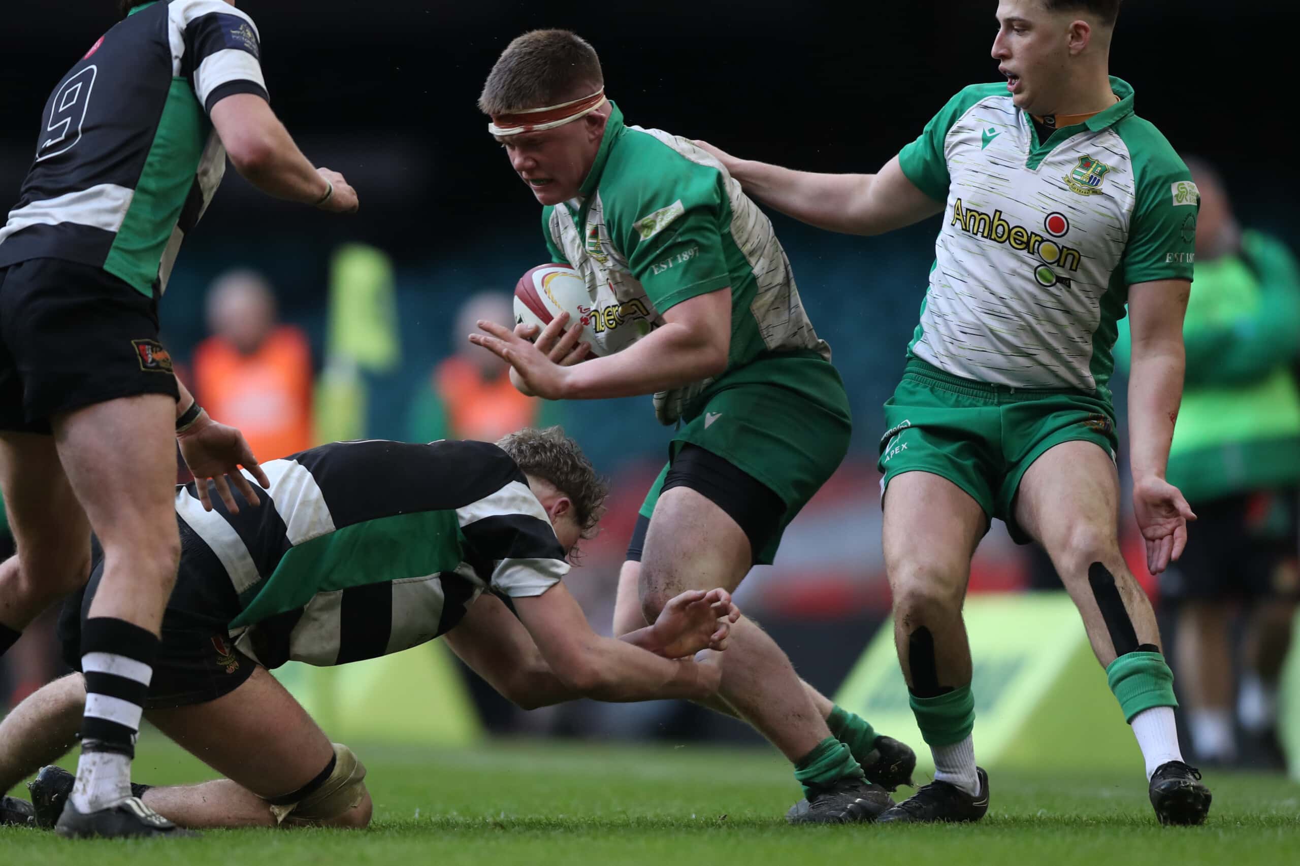 Welsh Rugby Union | Club & Community | U18 Cup Final – Llandeilo v Tonmawr