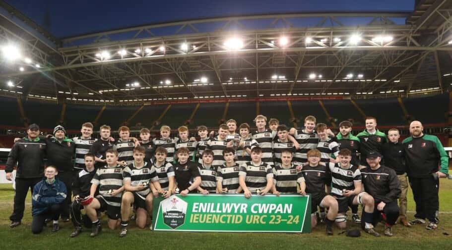 Welsh Rugby Union | Club & Community | Dewar Shield revamped to enhance ...
