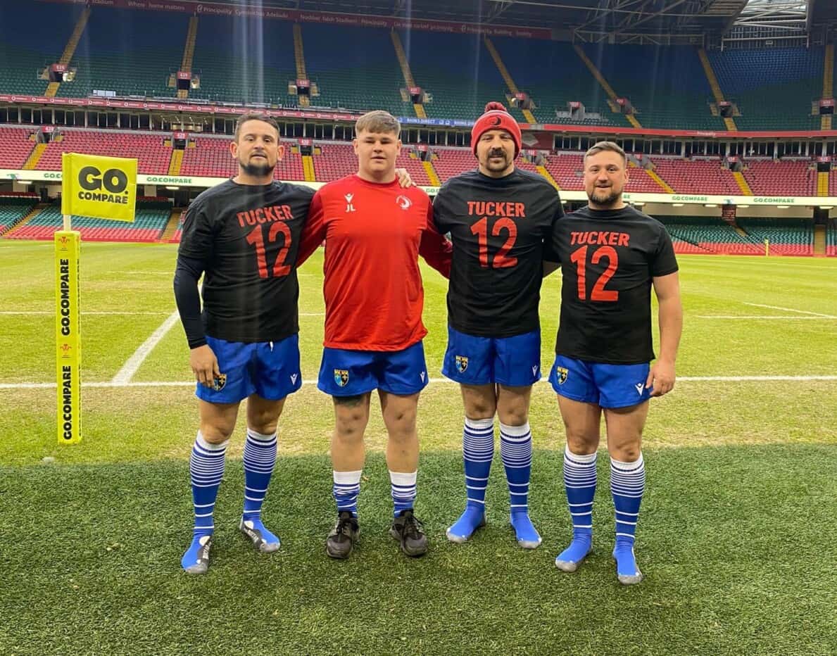 Welsh Rugby Union | Club & Community | Newport Saracens ready to play ...