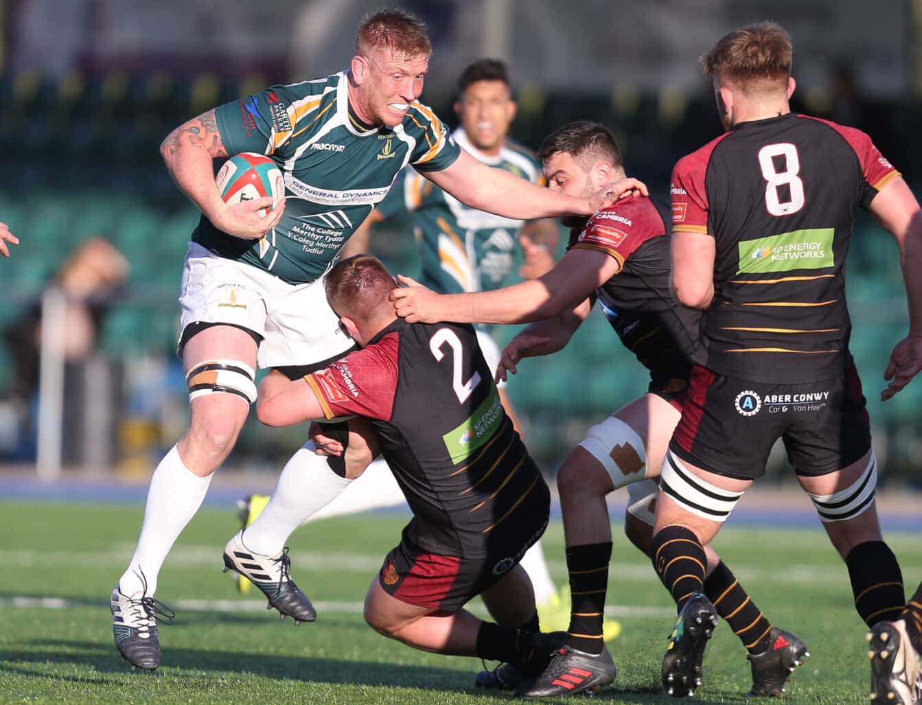 Welsh Rugby Union | Club & Community | Locke joins best man Lockyer on ...