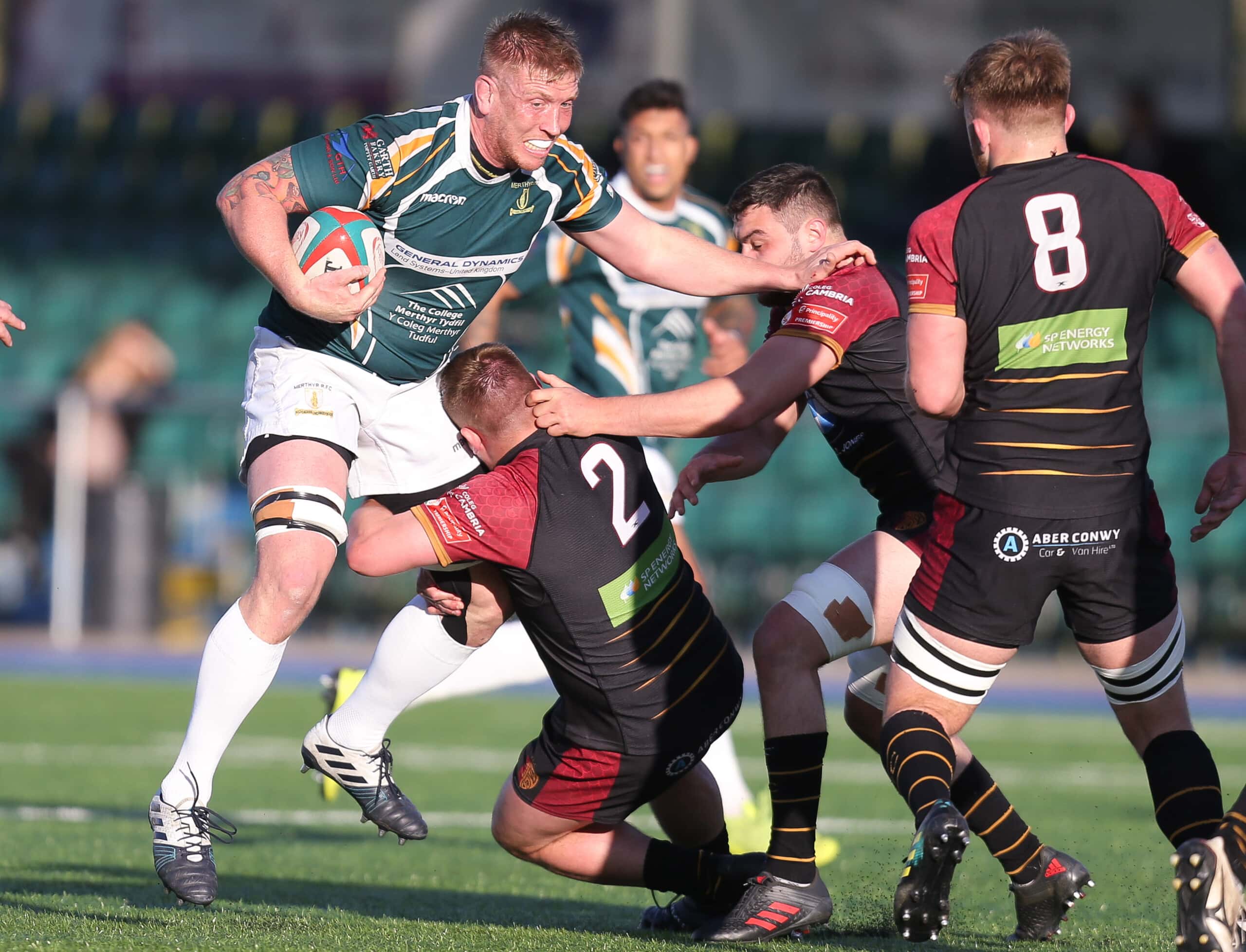 Welsh Rugby Union | Club & Community | Locke joins best man Lockyer on ...