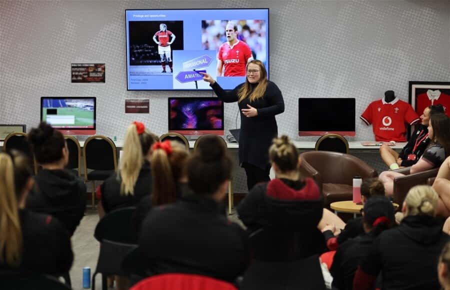 Welsh Rugby Union | Club & Community | Ex-Wales international Thomas ...