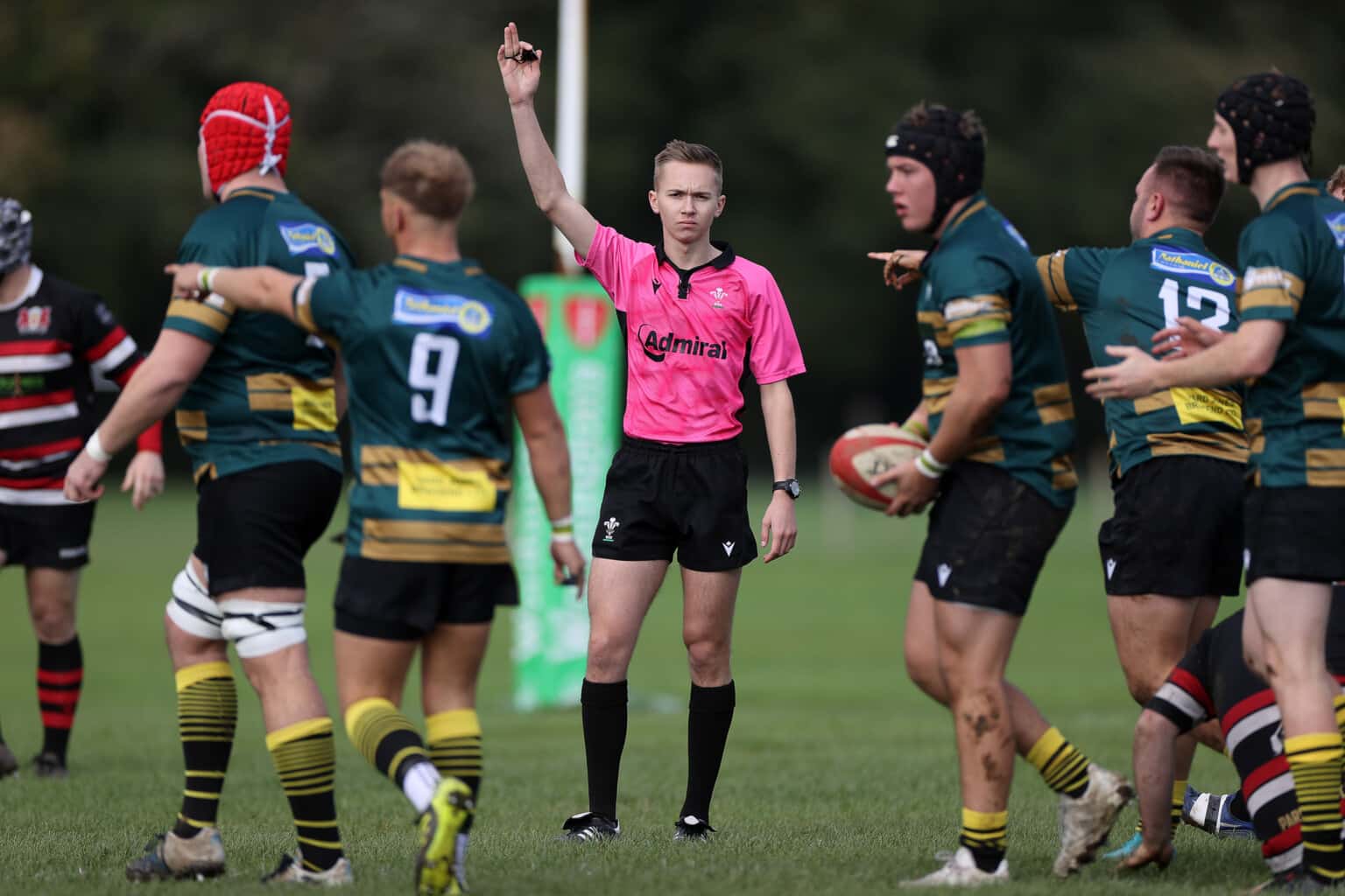 Welsh Rugby Union | Club & Community | WRU urges supporters and clubs ...