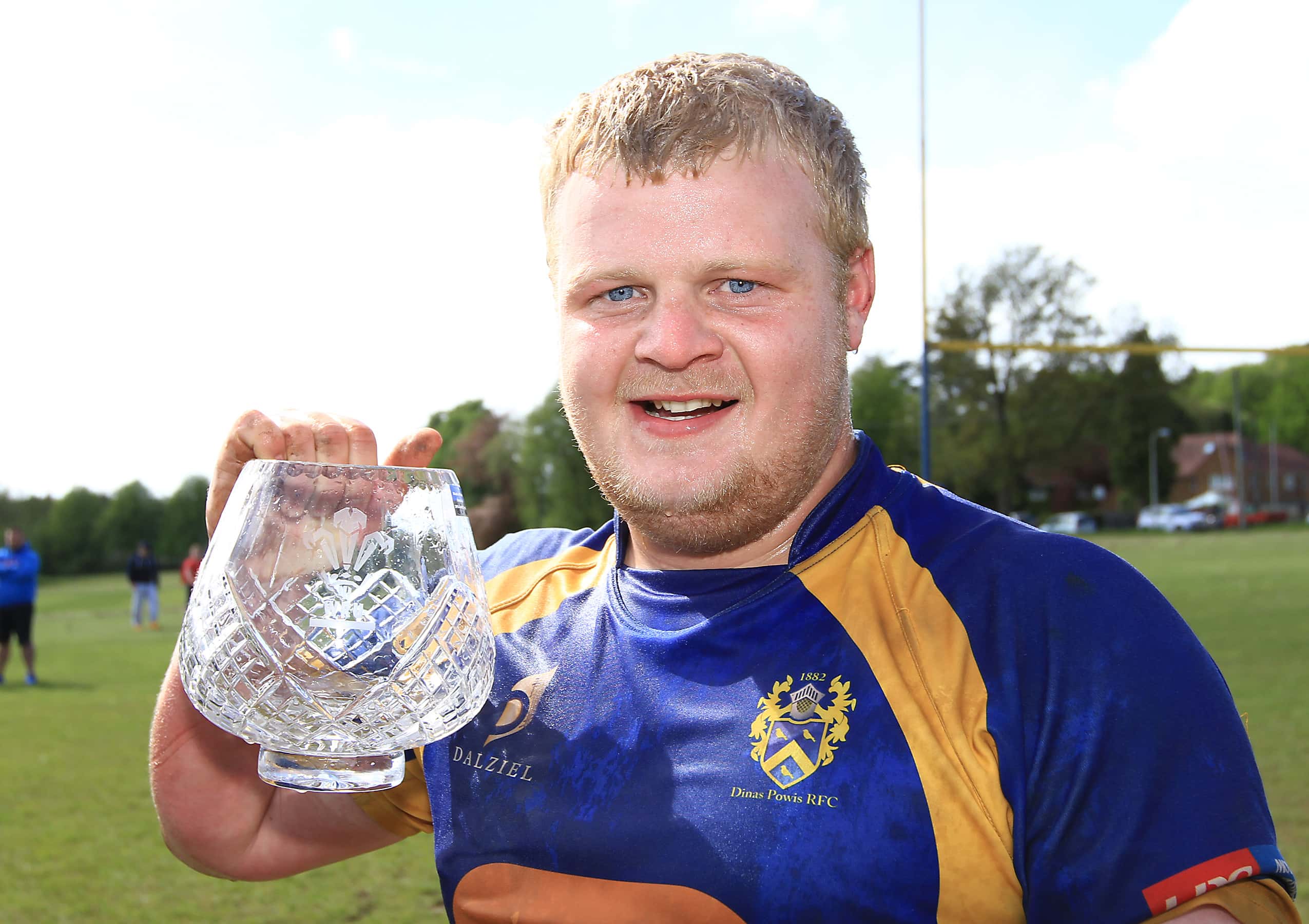 Welsh Rugby Union | Club & Community | No ‘mitching’ for Jones as he ...