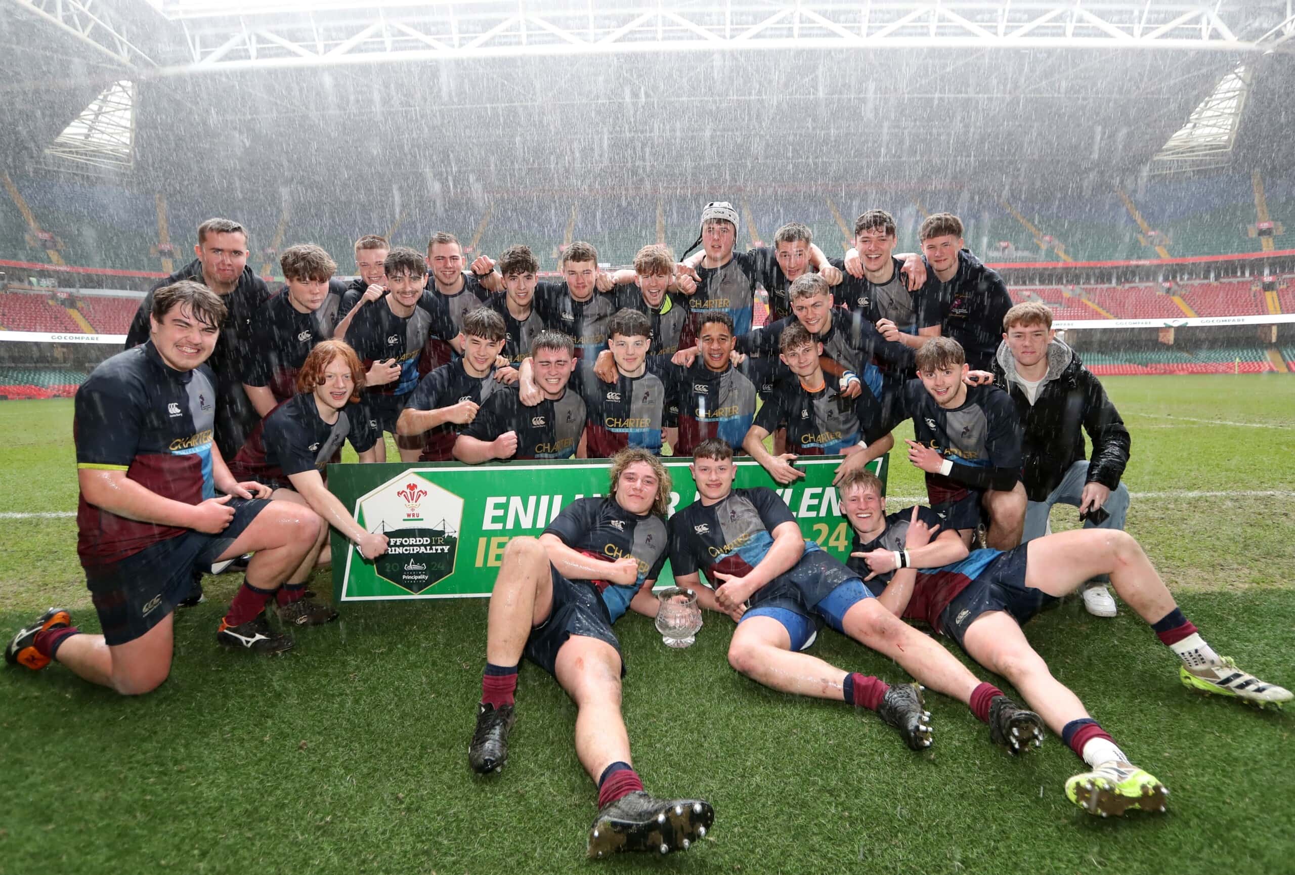 Welsh Rugby Union | Club & Community | Can Cardiff Quins’ seniors be as ...